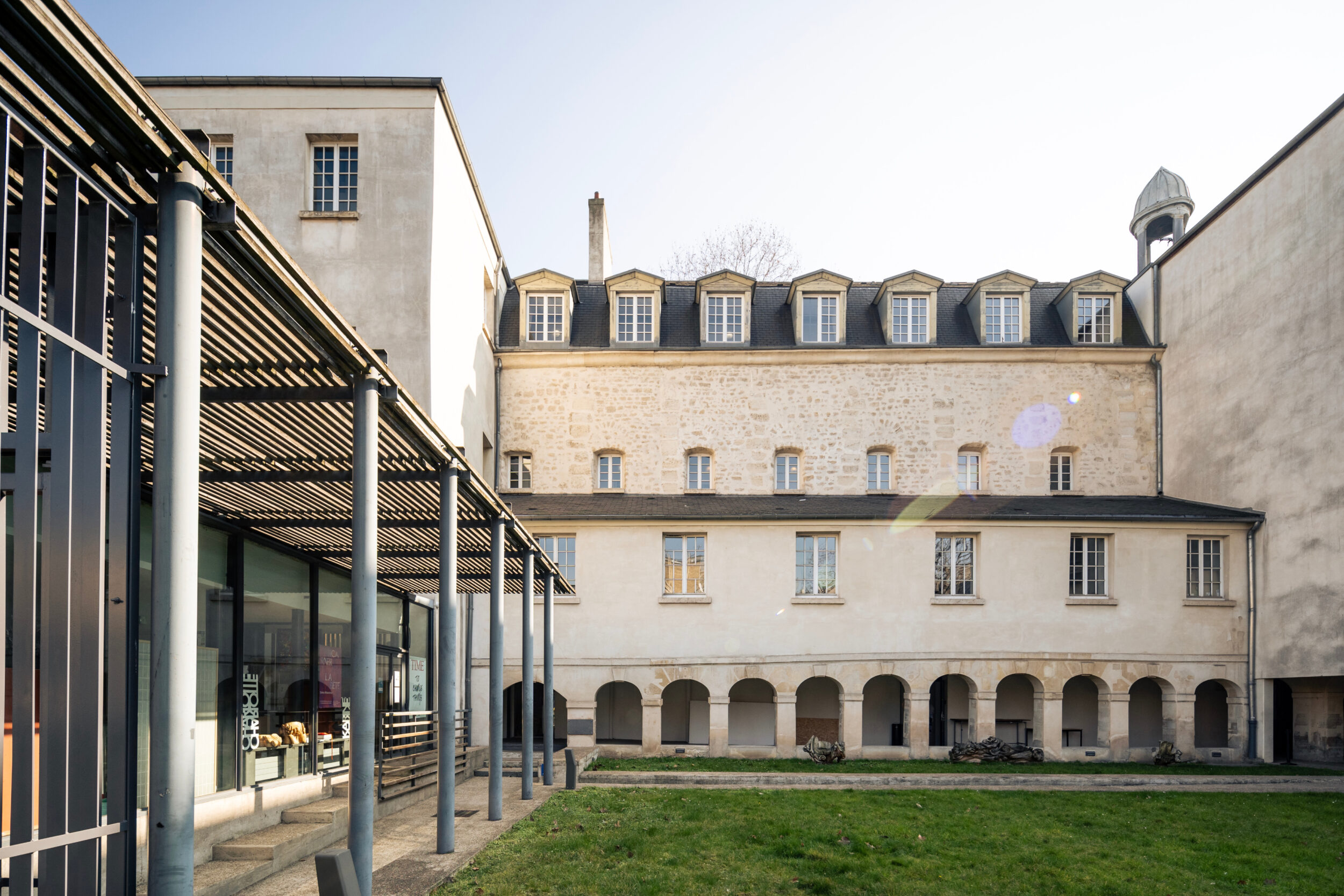 Homepage - Les recollets